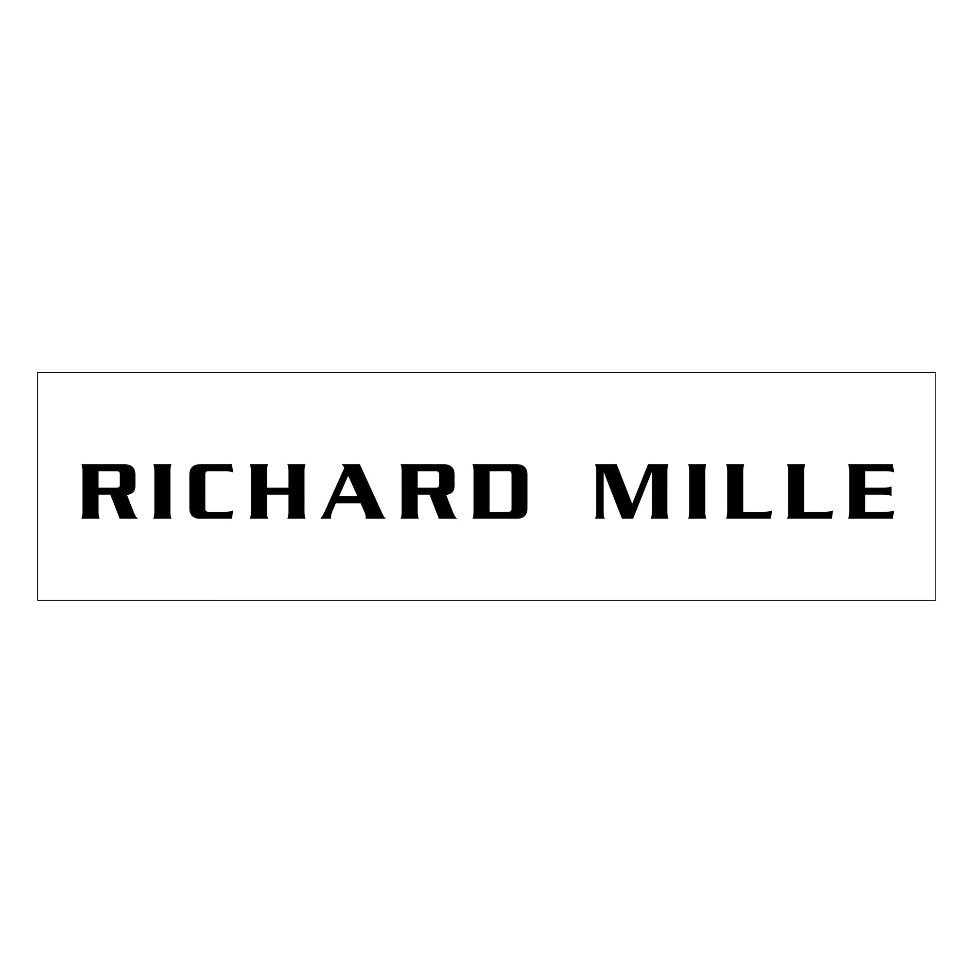 RICHARD MILLE DAMA – Xeletiene